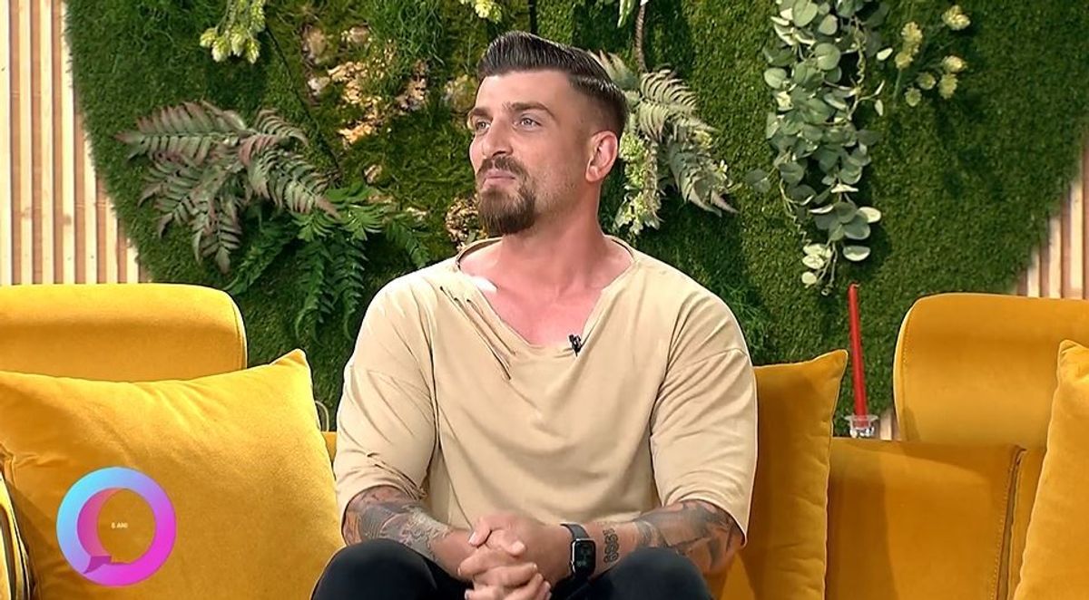 Silviu Mircescu, actorul din serialul "Clanul", interviu la "Vorbește ...