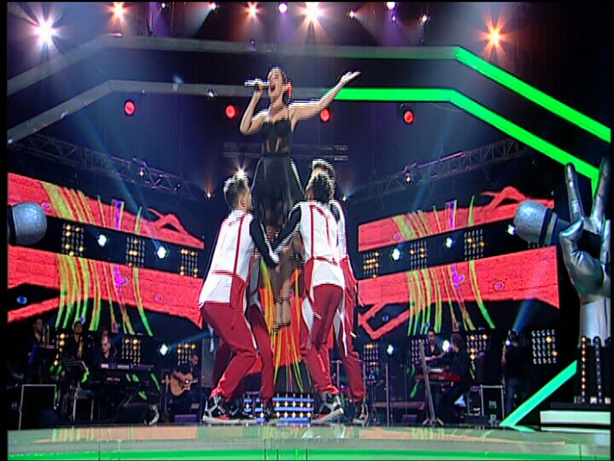 Ana Maria Mirica – Hora din Moldova | Scene si bonusuri din Vocea ...