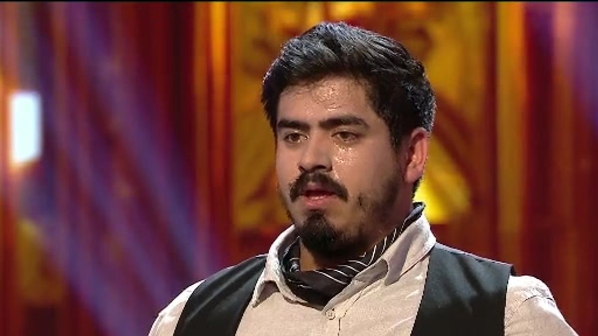 Marea finală Românii au talent 2024, 31 mai. Emanuel Barica, o nouă ...