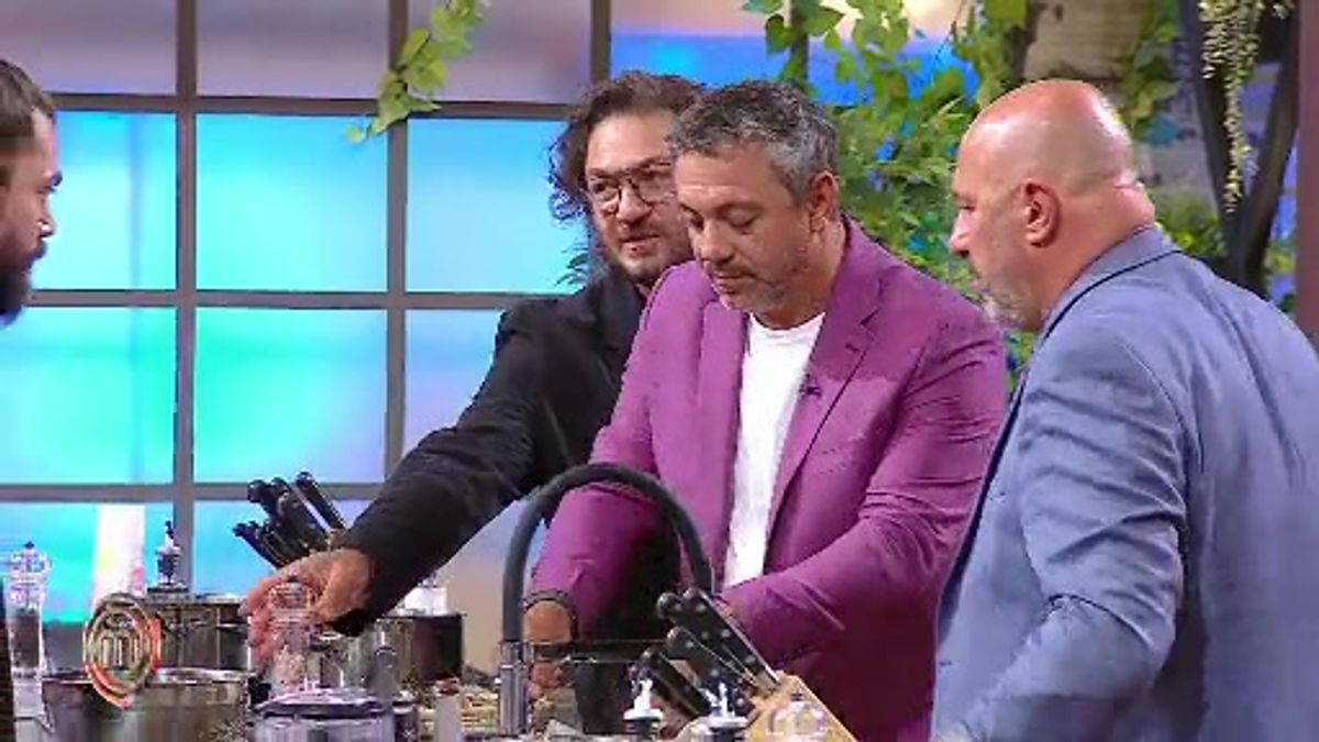 MasterChef, 8 decembrie. Florentin, primul concurent care își prezintă ...