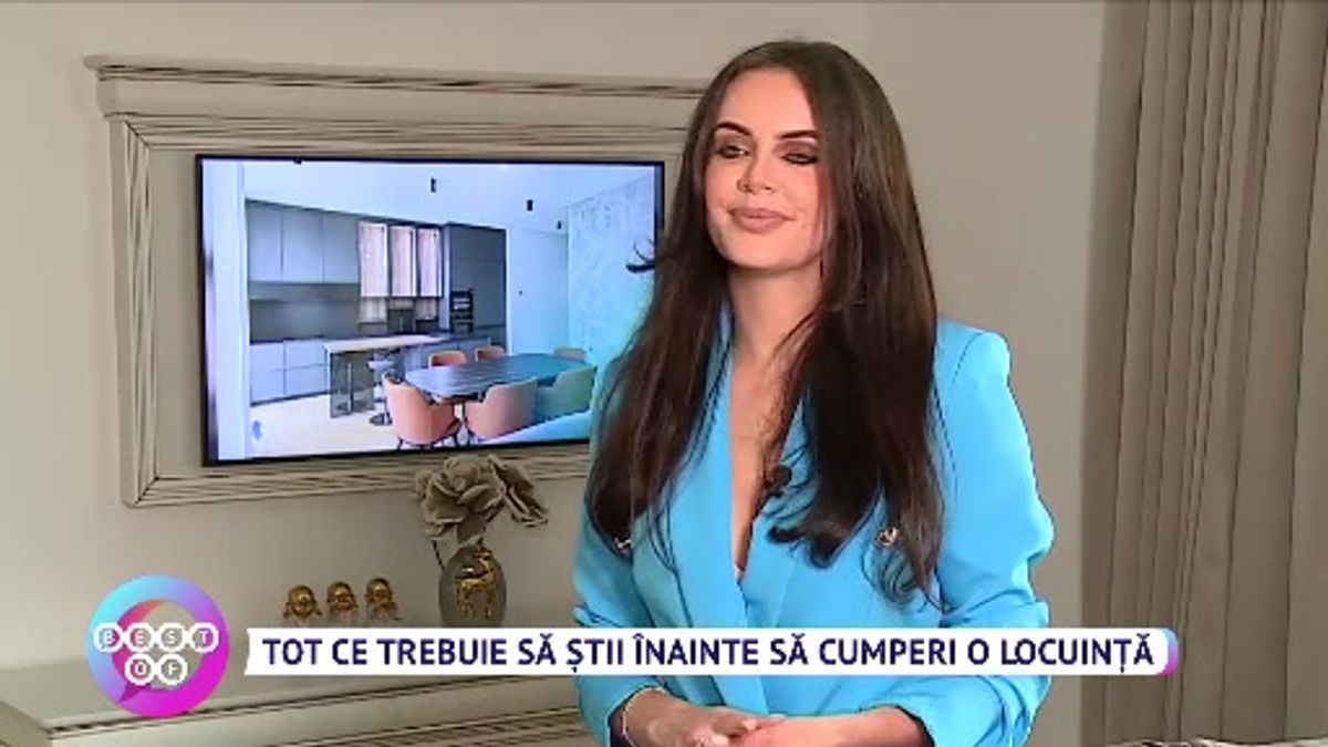Tot ce trebuie să știi înainte să cumperi o locuință | Scene si ...