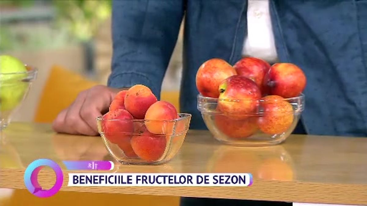 Beneficiile fructelor de sezon | Scene si bonusuri din Vorbește Lumea ...