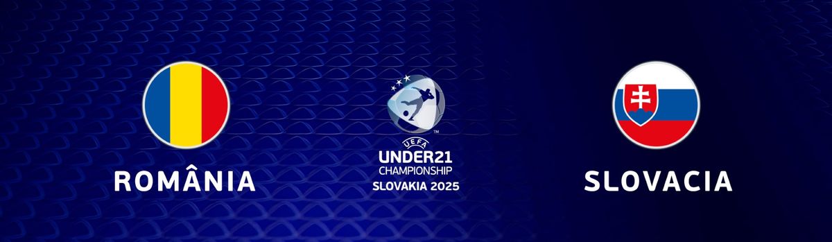 PRO TV și VOYO susțin România U21: un ultim meci pentru mândria tricoloră! În această seară ...