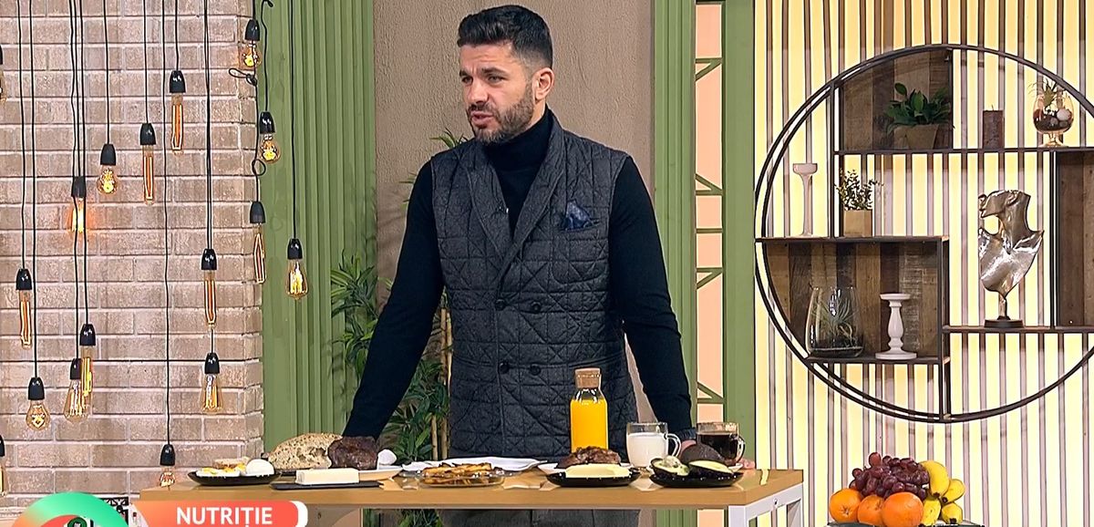 Adevărul care schimbă tot ce știai despre dietă. Mario Popescu ...
