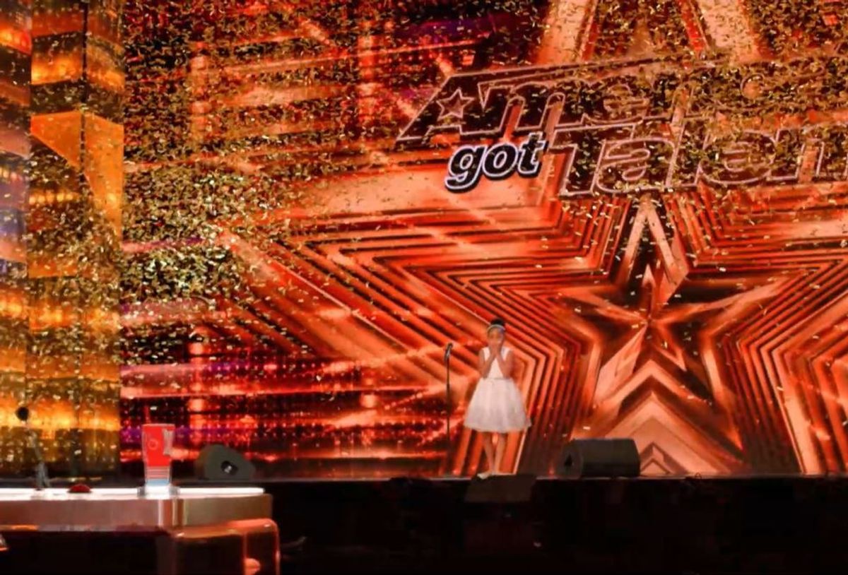 La doar 9 ani, Victory a intrat în istoria America's Got Talent. Toți ...