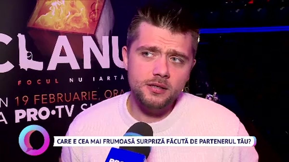 Care e cea mai frumoasă surpriză facută de partenerul tău | Scene si ...