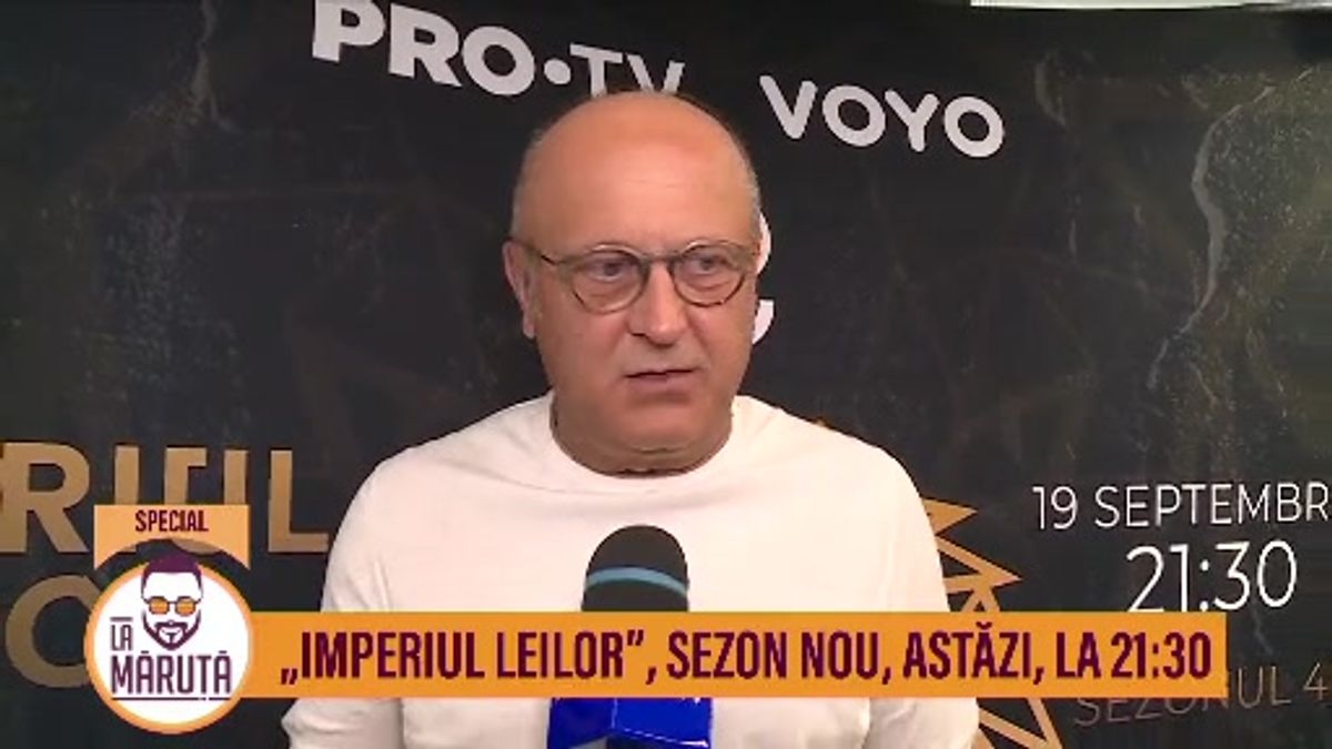 "Imperiul leilor", sezon nou, astăzi, la 21:30 | Scene si bonusuri din ...