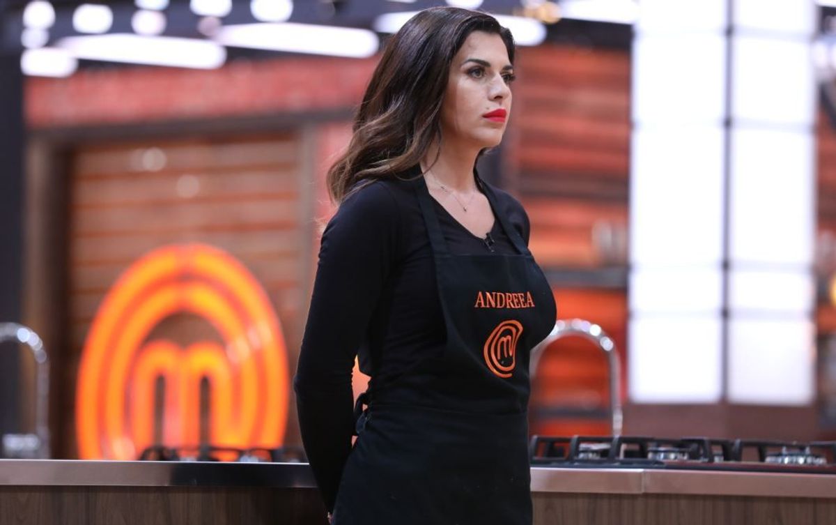 Chefii au decis. Andreea Dos Santos părăsește competiția MasterChef ...