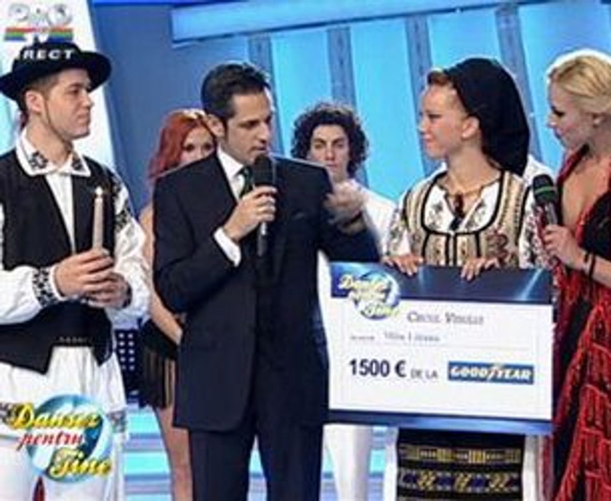 Jorge si Liliana Mitu au parasit competitia visurilor! FOTO | PRO TV