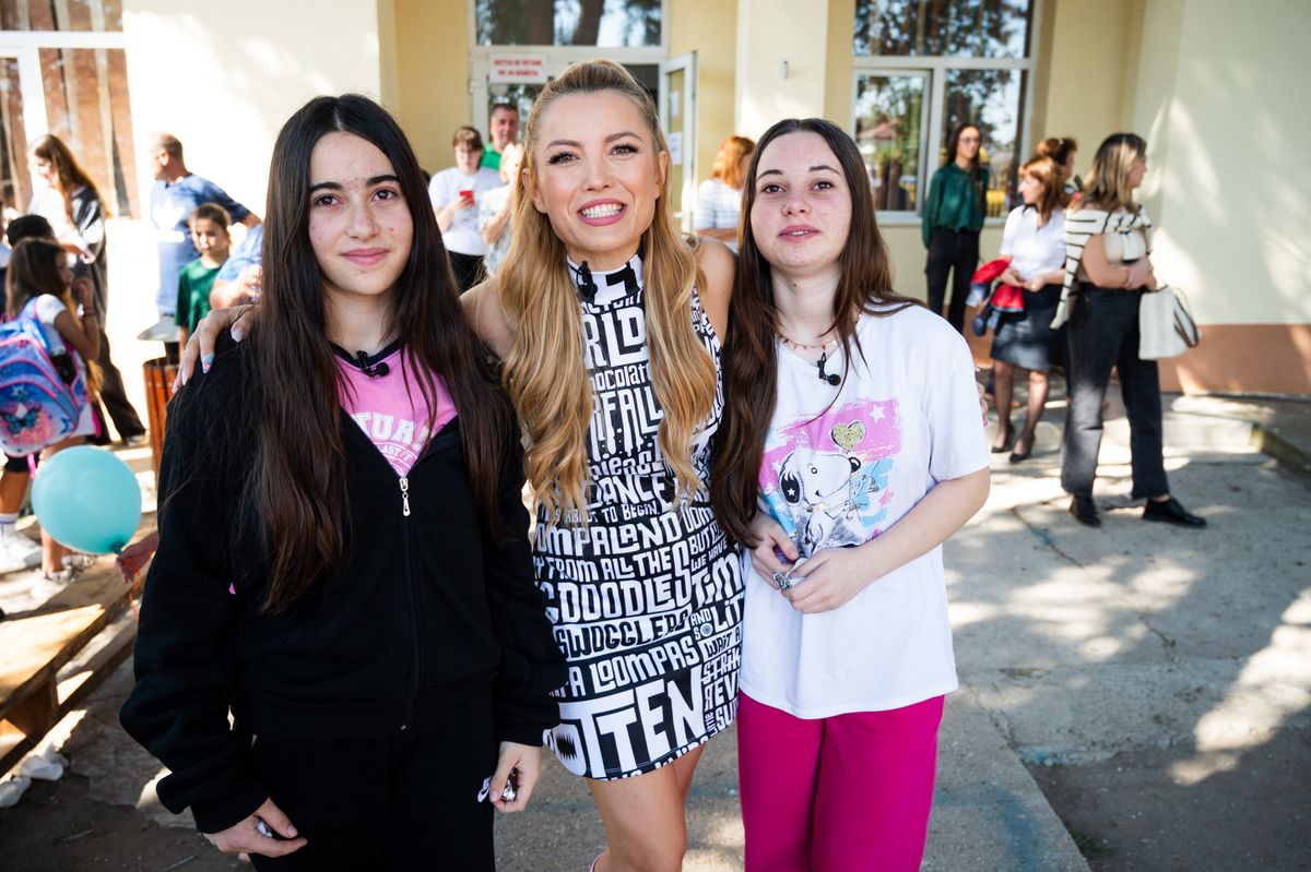 Visuri la cheie, 6 noiembrie. Elena Gheorghe le face o surpriză ...