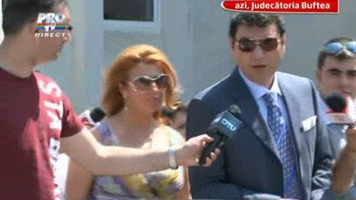 Mihaela Borcea dupa ce a divortat: "Lui Cristi ii doresc sa fie fericit ...