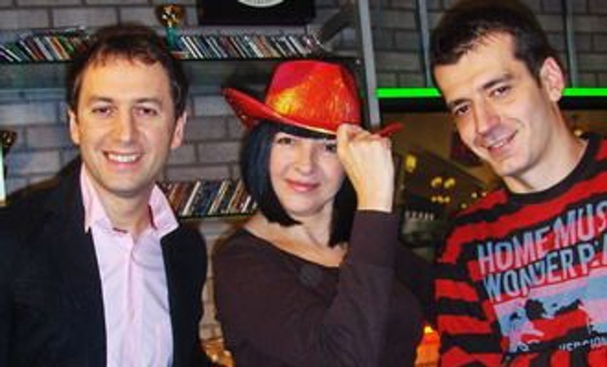 La ProFM, Neti Sandu face previziuni pentru vedete | PRO TV