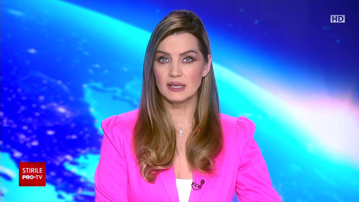 Episodul 1107 din Știrile PRO TV | PRO TV