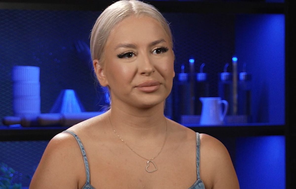 Andreea Corb, influencerița din Bucătăria MasterChef, declarații despre primele ei zile de pe ...