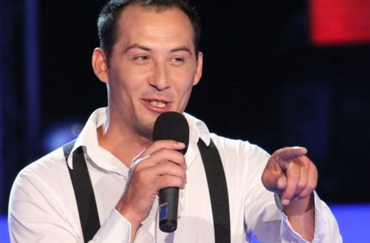 AZI, in direct la Happy Hour, Stefan Stan isi lanseaza primul single ...