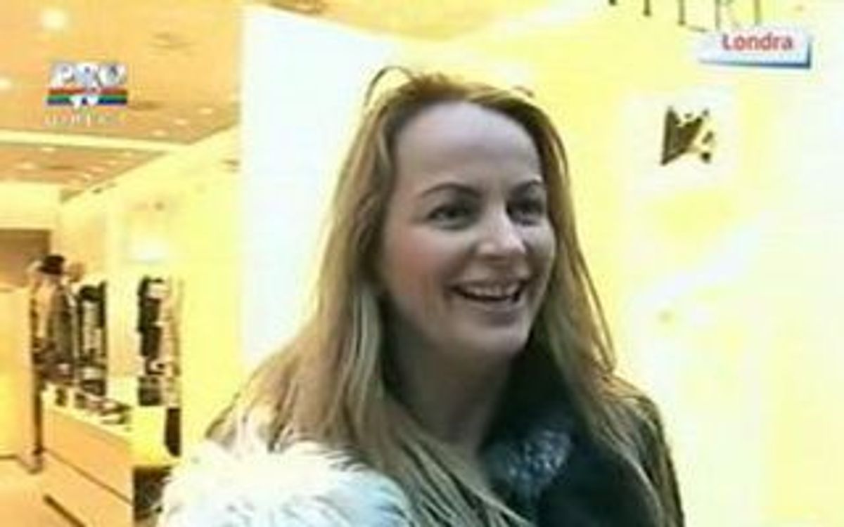 Delia Antal: "Sper sa duc numele Romaniei mai departe prin filmul cu Moni Columbeanu” | PRO TV