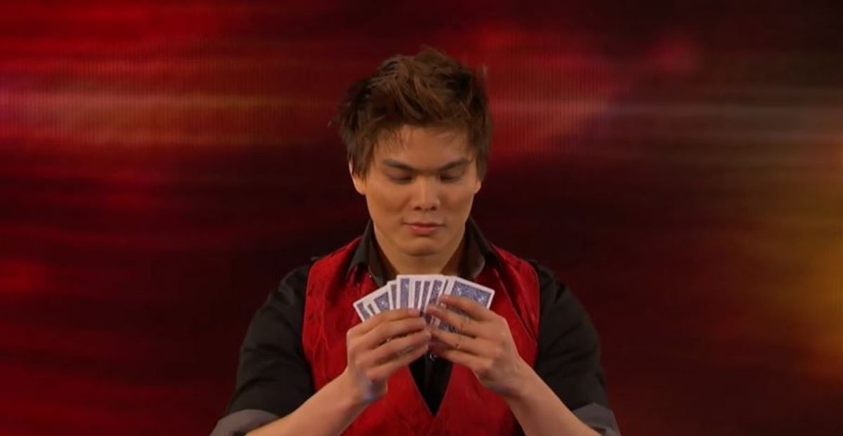 Te va face sa uiti toate trucurile pe care le-ai vazut pana acum. A ...