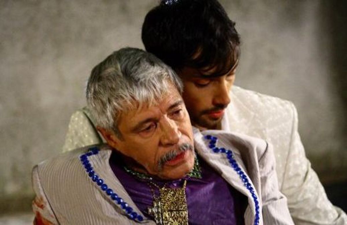 Gheorghe Visu: “Trebuie sa il dau pe usa afara pe State Potcovaru” FOTO ...