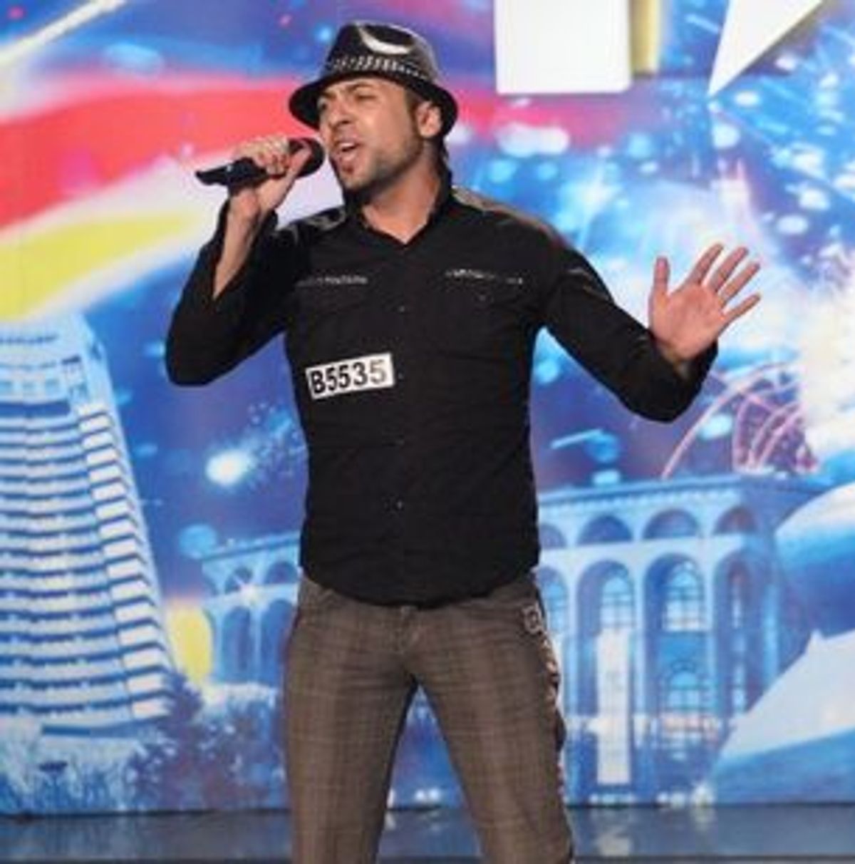 Tarky si-a incercat norocul si la "Romanii au talent"! Vezi AICI! | PRO TV