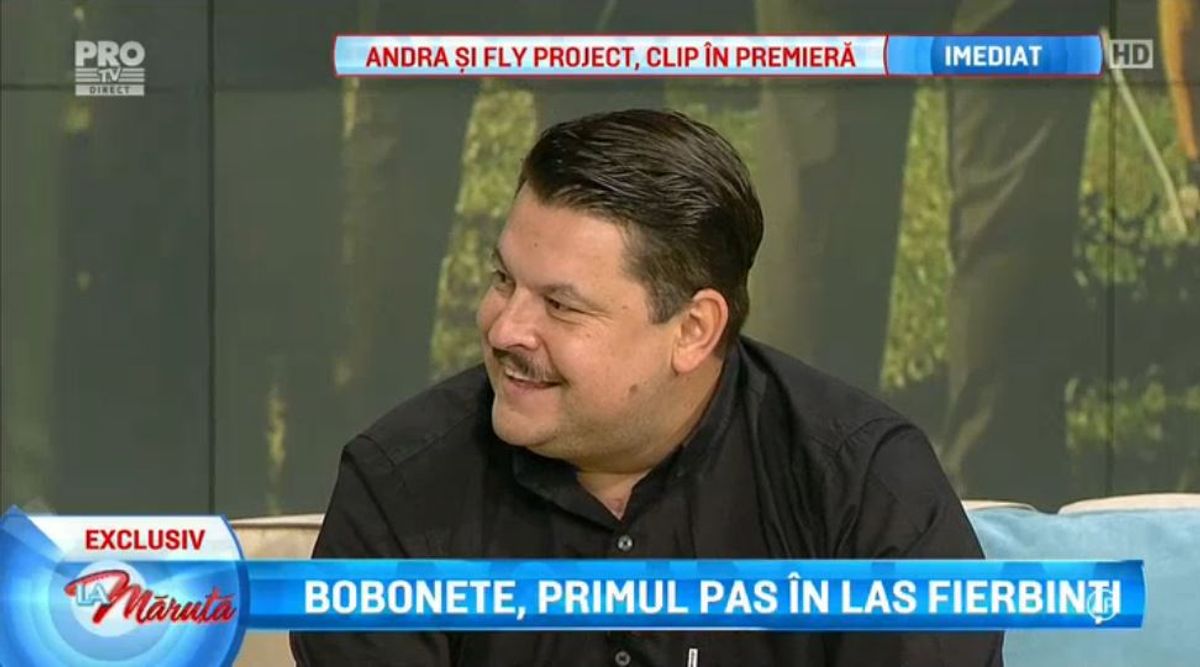 Bobonete, primul pas in Las Fierbinti | Scene si bonusuri din La Măruță ...