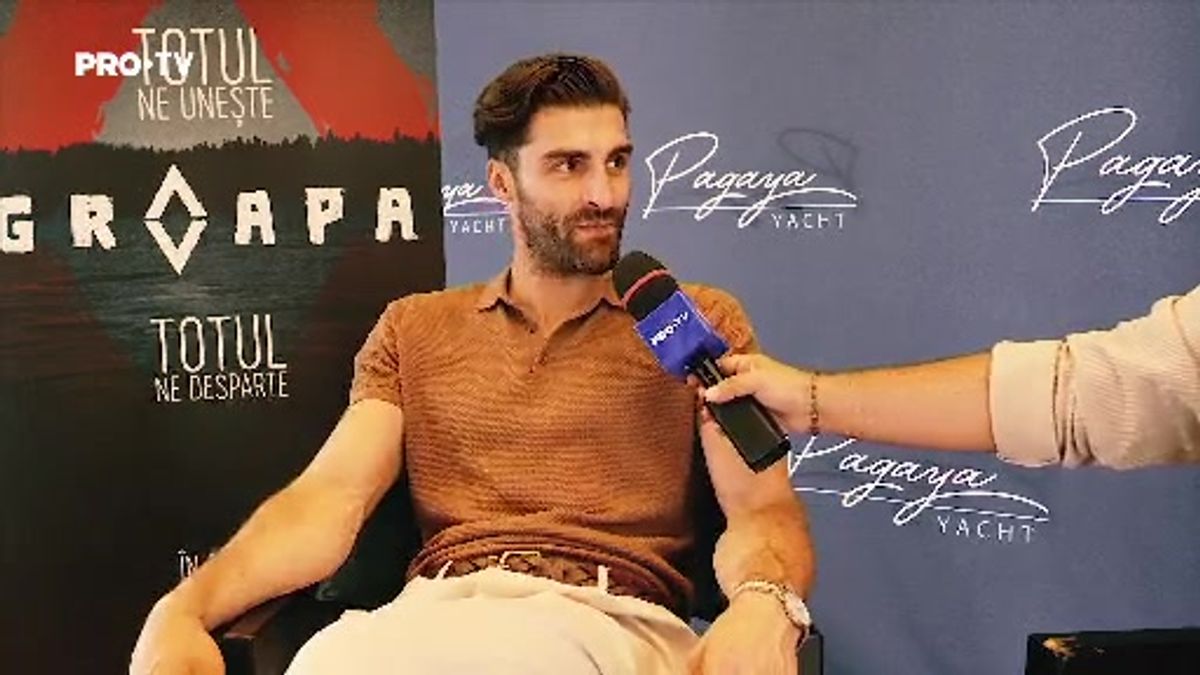 Daniel Nuță, despre atmosfera pe platoul de filmare al serialului ...