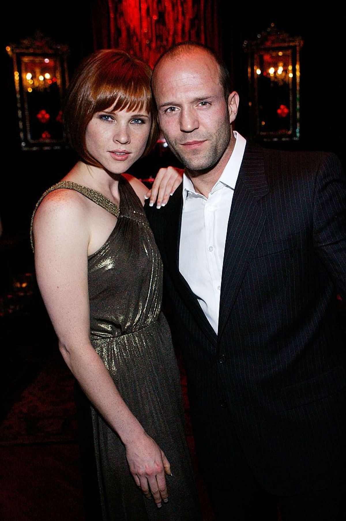 Galerie foto - Natalya Rudakova a făcut furori cu rolul său de debut ...