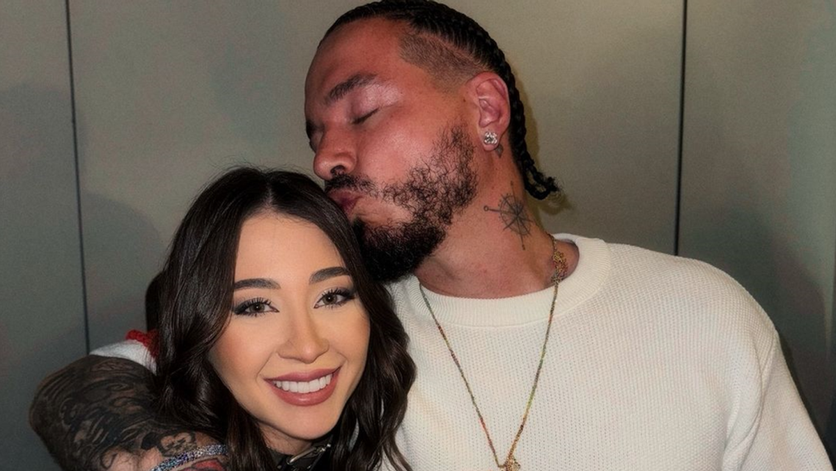 Nicole Cherry a cântat la petrecerea de final de turneu a lui J Balvin ...
