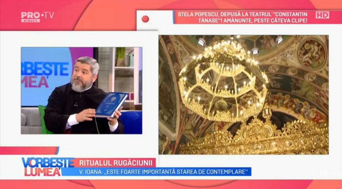 Ritualul rugaciunii | Scene si bonusuri din Vorbește Lumea | PRO TV