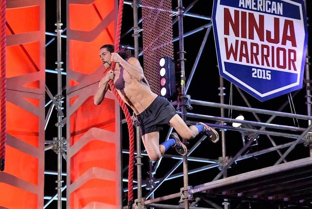 Razboinicii care au facut istorie la American Ninja Warrior. Doar unul ...