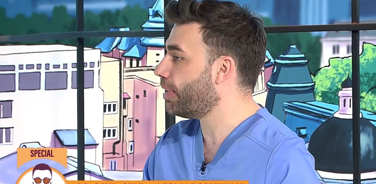 Doctorul Marius Sava, cele zece legi ale somnului | PRO TV