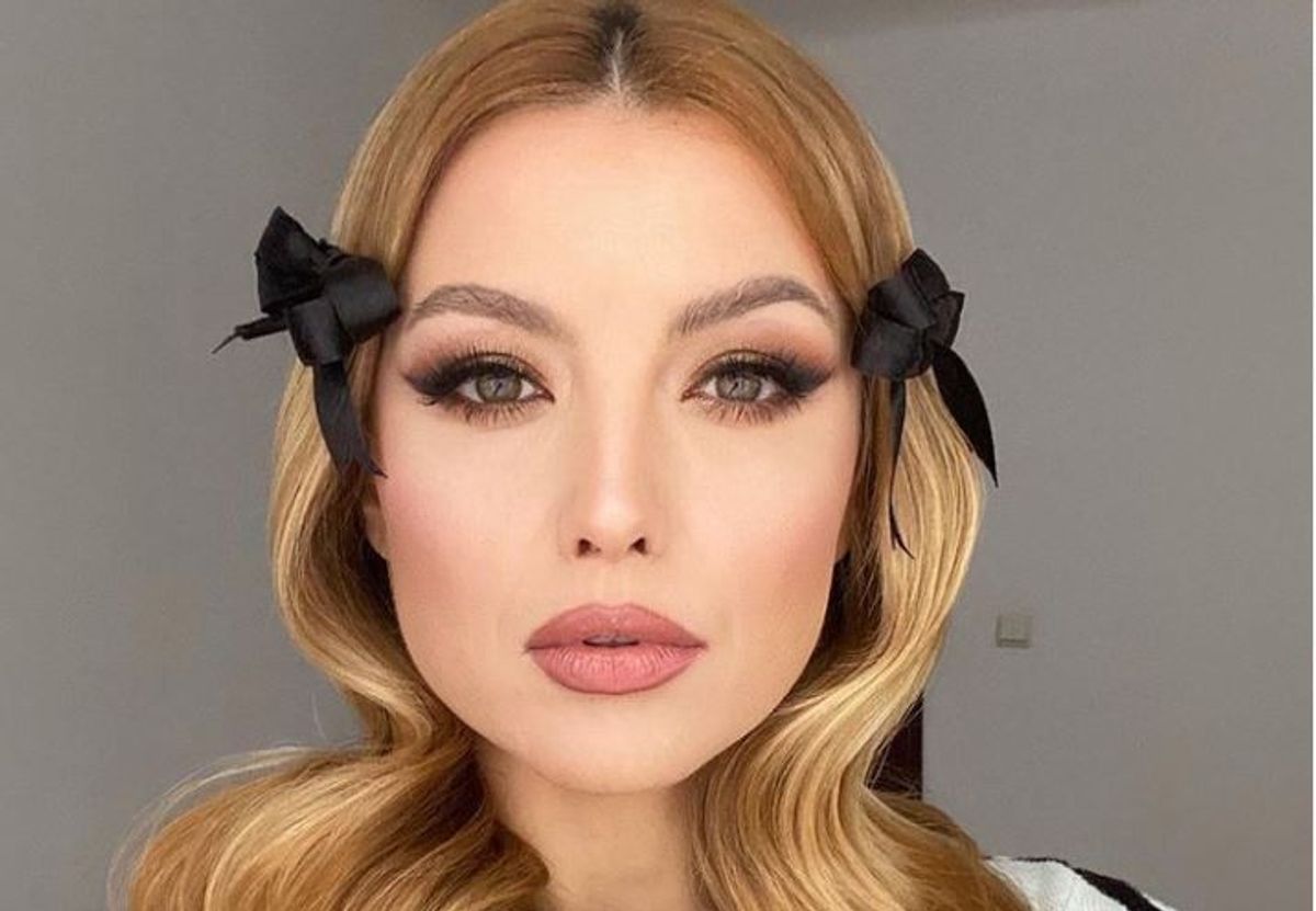 Elena Gheorghe, de nerecunoscut într-o filmare de pe Instagram. Cum și ...