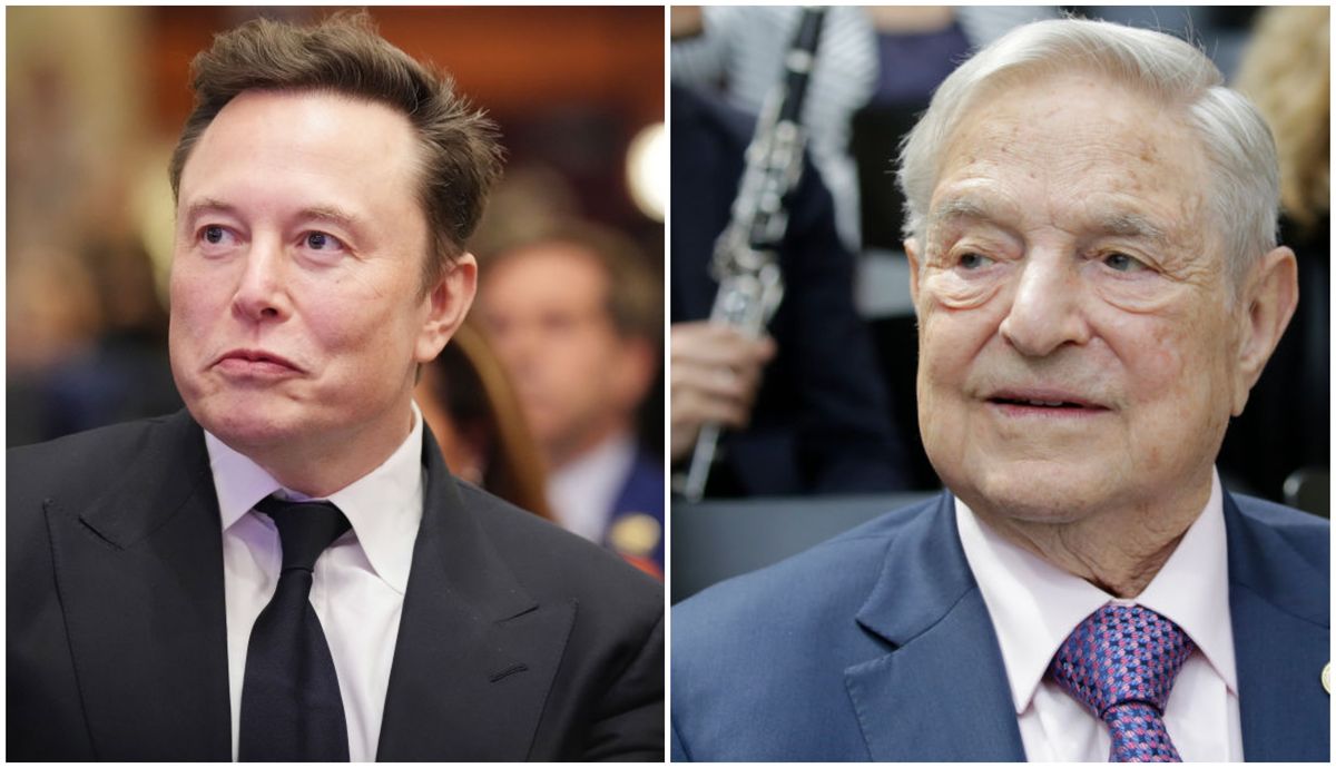 Întrevederea dintre Elon Musk și fiul lui George Soros, rivalul lui ...