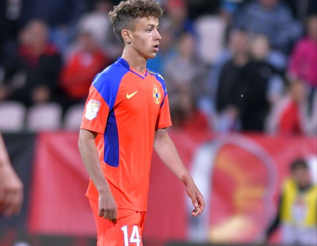 Luca Manolache, fost jucător la FCSB, a murit la doar 19 ani | PRO TV