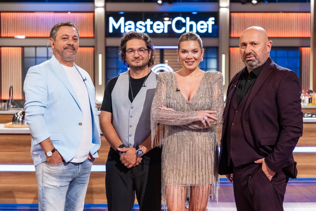 A început Semifinala MasterChef 2024! Care este prima probă care pune ...