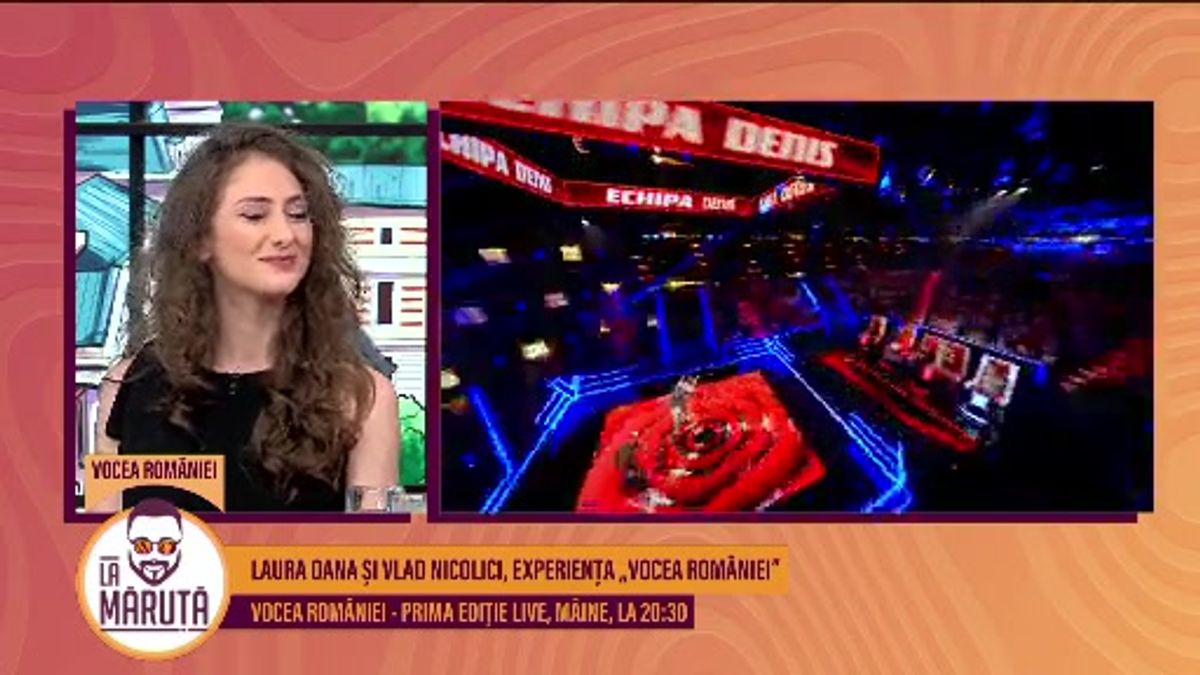 Laura Ona și Vlad Nicolici, moment exploziv | Scene si bonusuri din La ...