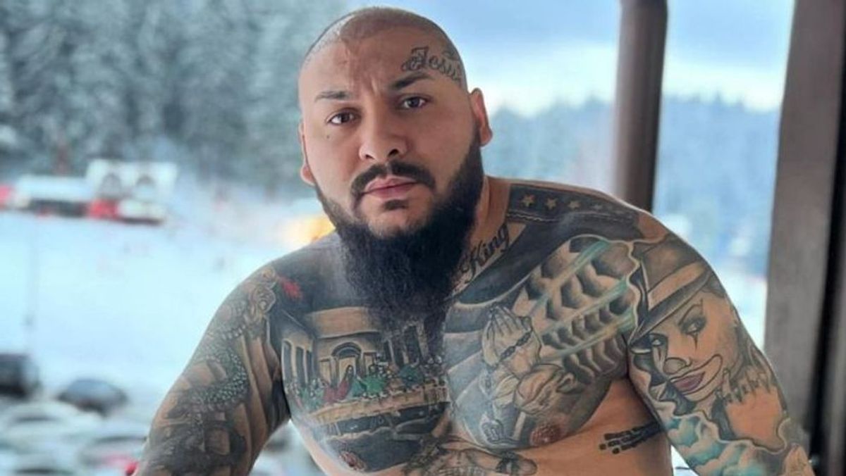 Dani Mocanu și fratele acestuia, plasați în arest la domiciliu în casa ...