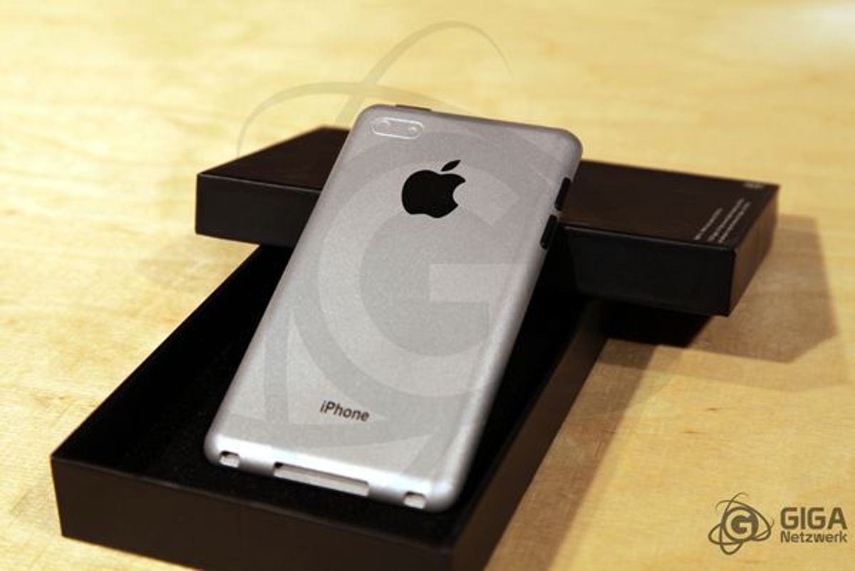 VIDEO. Design prototip iPhone 5 prezentat de un site german. Vezi ...