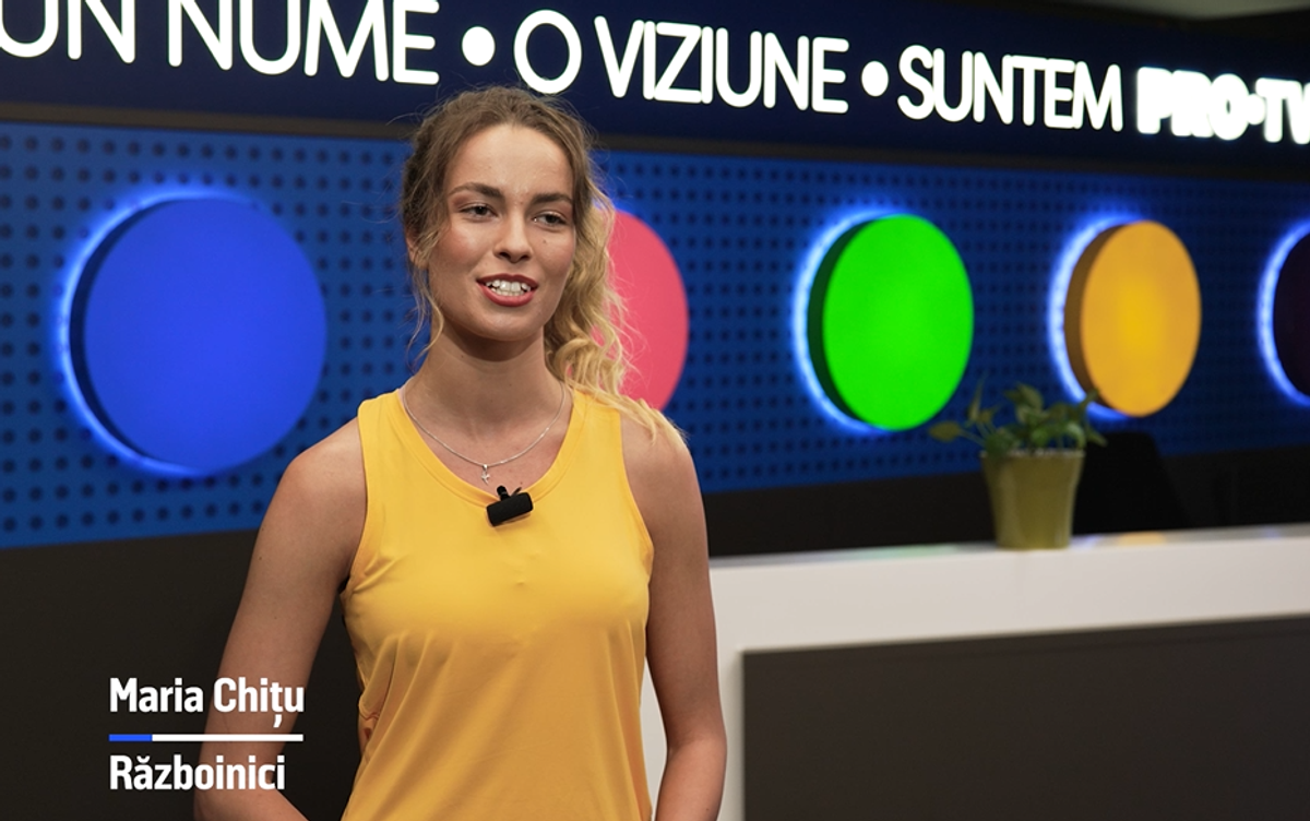 Maria Chițu, primele declarații înainte de Survivor All Stars 2024 ...