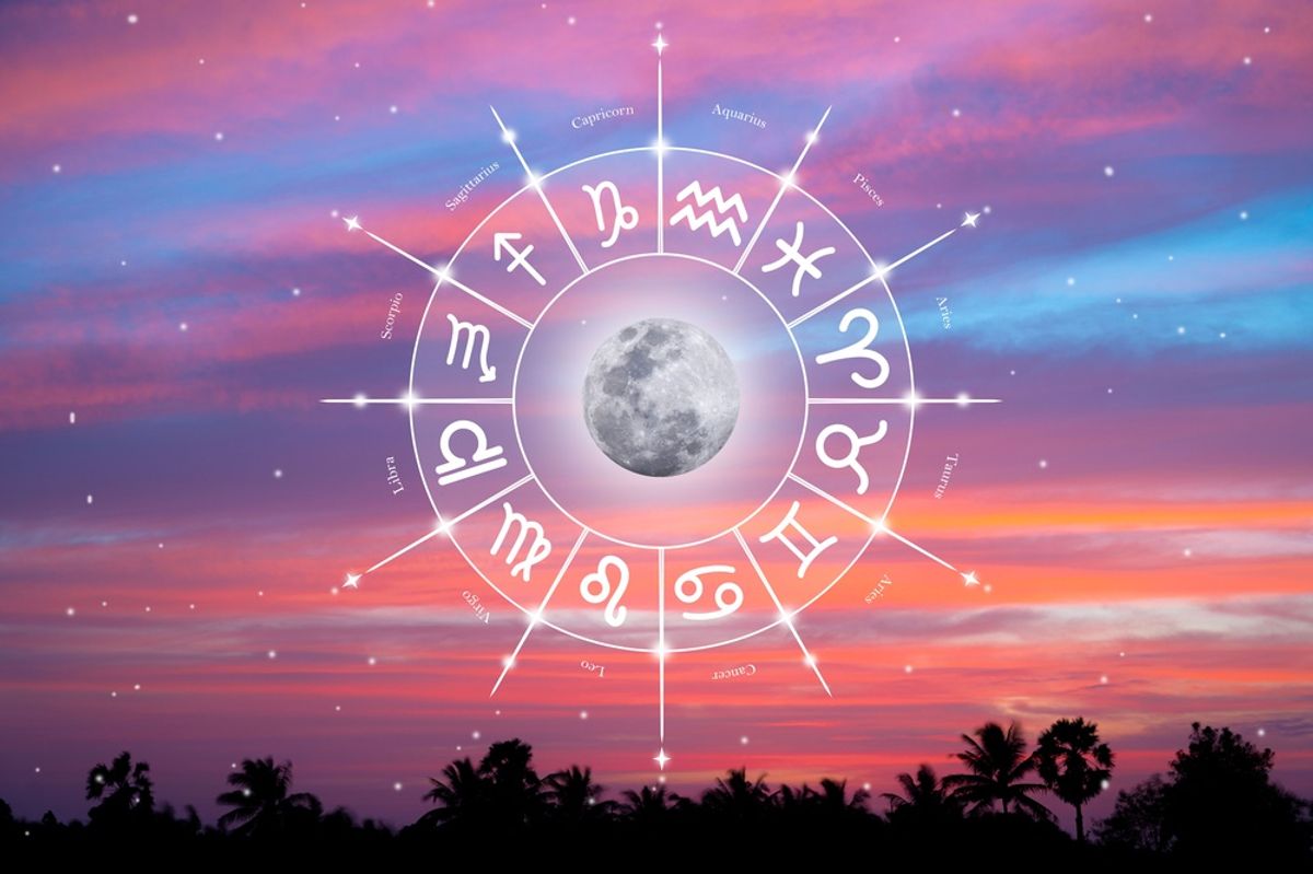 Luna Plină în Scorpion din 1 mai 2026, un punct de apogeu în astrologie ...