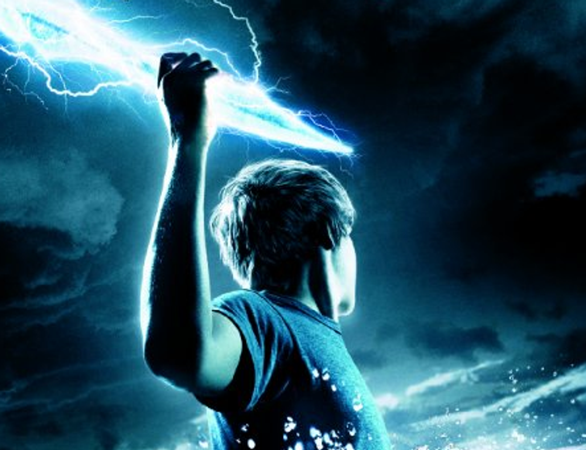 Actiunea te prinde in weekend la ProTV! AZI, de la 21:30, Percy Jackson ...