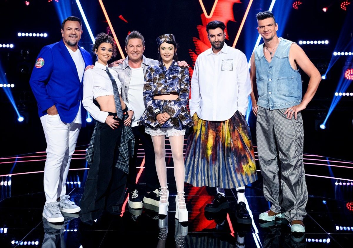 Emisiunea Vocea României a fost lider absolut de audiență aseară! Peste ...