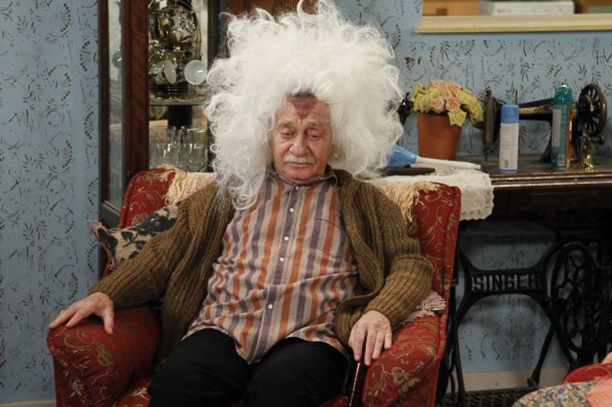 Tataie Dumitru (Rudy Rosenfeld) | PRO TV