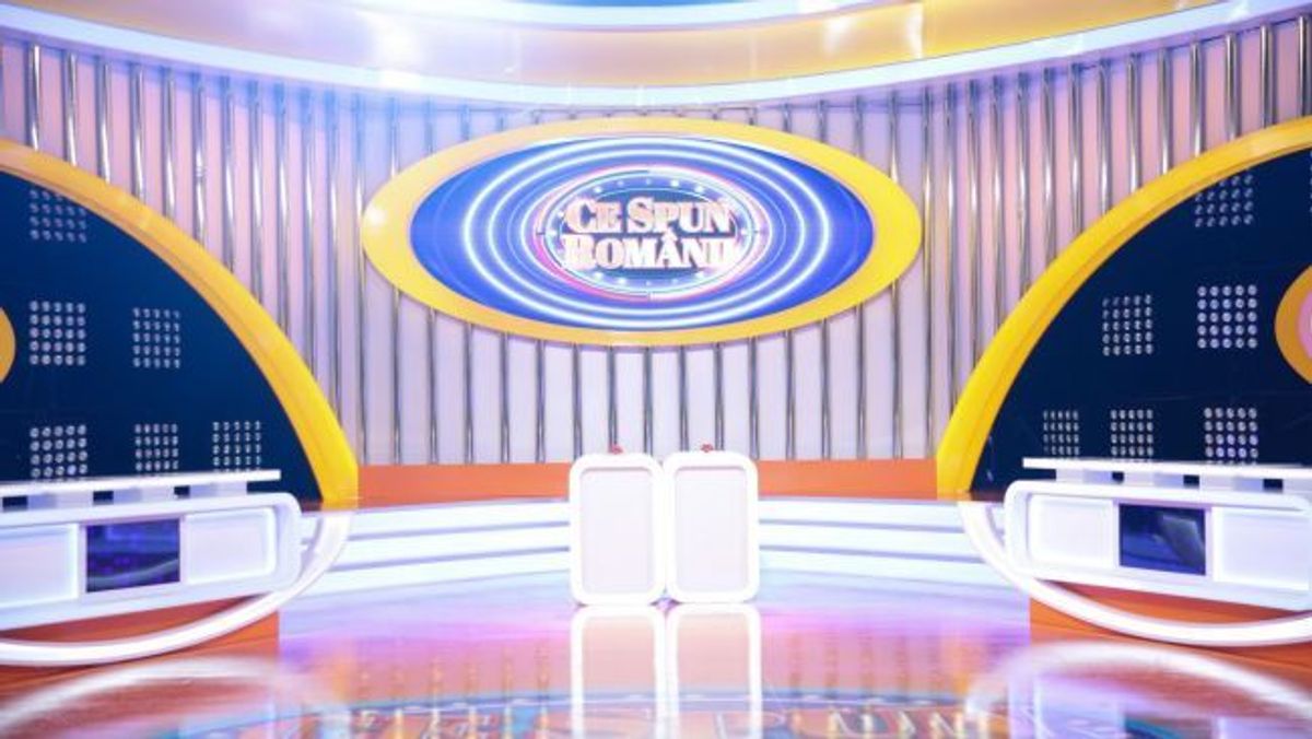 "Ce spun romanii", de Luni pana Vineri, de la 18:00, numai la ProTV ...