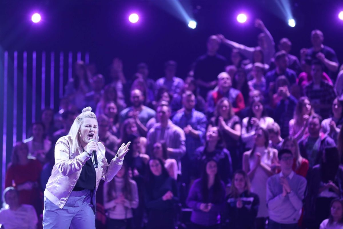 Cântă acum cu mine, ediția numărul 5: Alexandra Stanciu | PRO TV