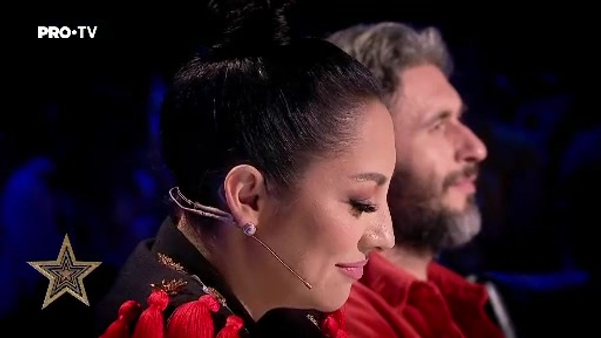 Românii au talent 2023: Andreea Oprea | Scene si bonusuri din Românii ...