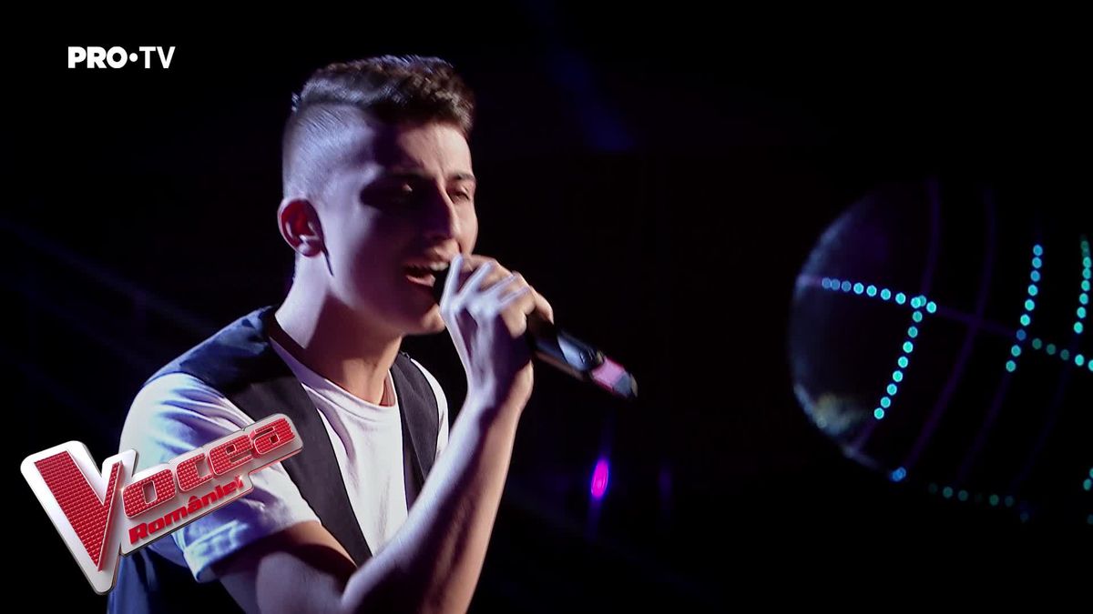 Teodor Danci - Vocea Romaniei 2019 | Scene si bonusuri din Vocea ...