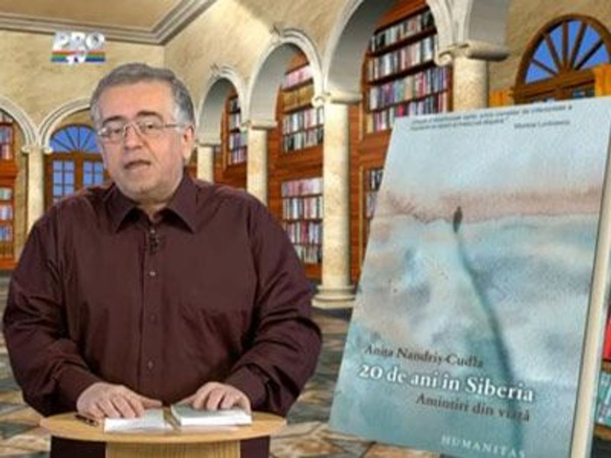 A trait 20 de ani in Siberia iar acum manuscrisul ei este cunoscut in ...