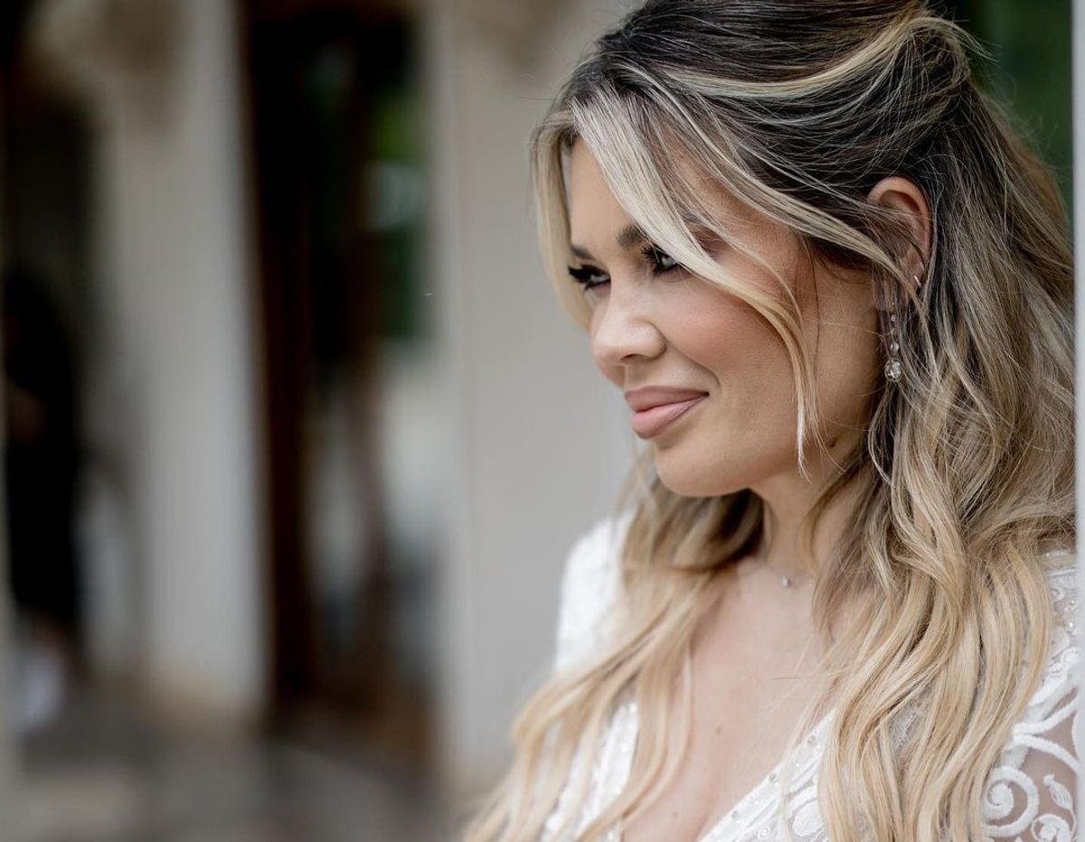 NUNTA ANULUI. Gina Pistol, senzațională în a doua rochie de mireasă, pe ...