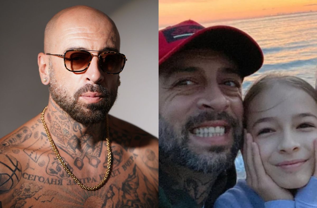 CRBL are interzis! Ce i-a impus fiica lui, Alessia, după divorț: „Nu am ...