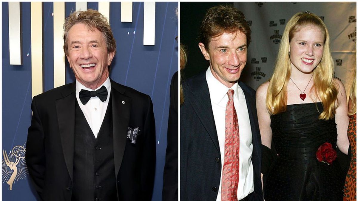Posibilul motiv al sinuciderii fiicei lui Martin Short. Detalii ...